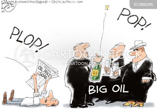 Oligarchy Cartoons and Comics - funny pictures from CartoonStock