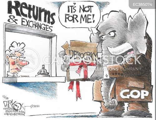 Policy Trends Cartoons and Comics - funny pictures from CartoonStock