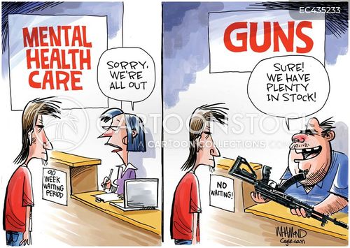 Mental Illness Treatment Cartoons and Comics - funny pictures from ...