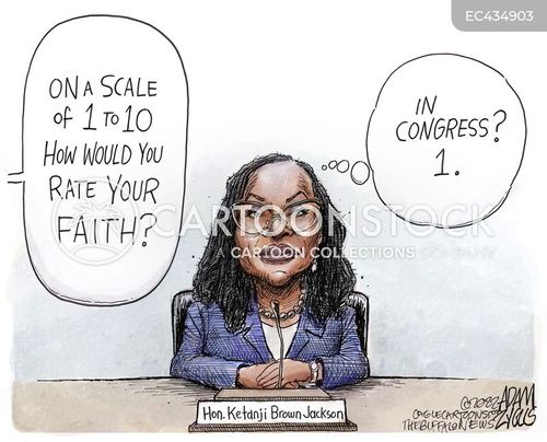 Scotus Hearings Cartoons and Comics - funny pictures from CartoonStock