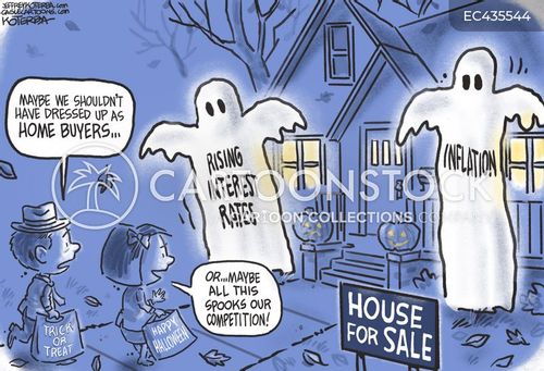 Real Estate Trends Cartoons and Comics - funny pictures from CartoonStock