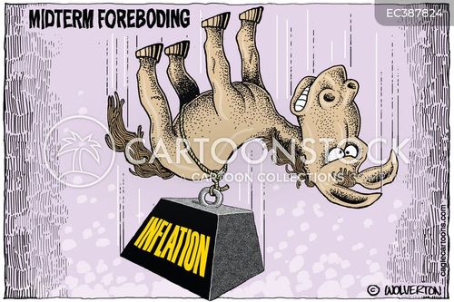 Political Forecast Cartoons and Comics - funny pictures from CartoonStock