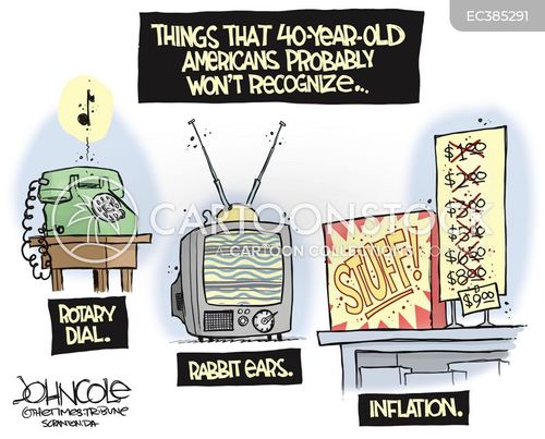 Demand-pull Inflation Cartoons and Comics - funny pictures from ...
