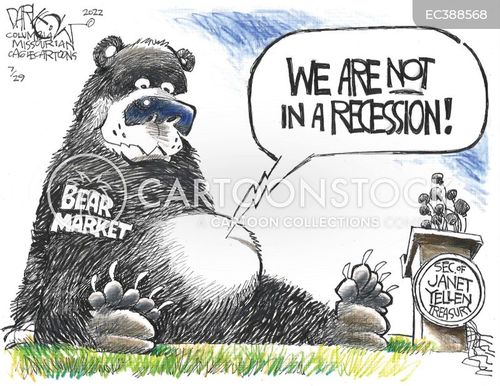 Negative Growth Cartoons and Comics - funny pictures from CartoonStock