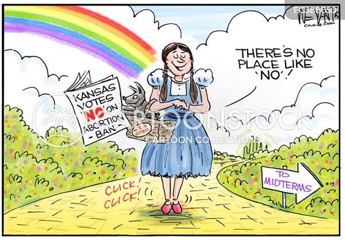 No Place In America Cartoons and Comics - funny pictures from CartoonStock