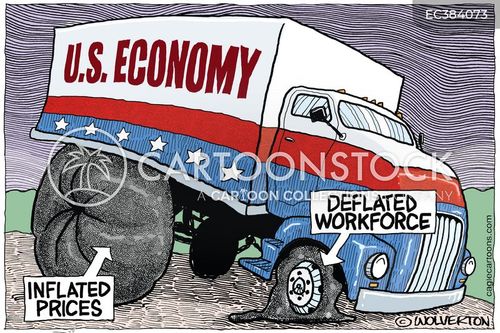 Demand-pull Inflation Cartoons and Comics - funny pictures from ...