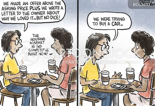 Industry Trend Cartoons and Comics - funny pictures from CartoonStock
