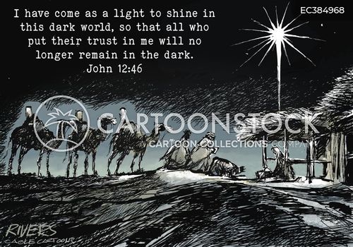 Incarnation Cartoons and Comics - funny pictures from CartoonStock