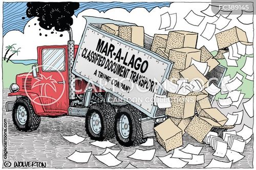 Safekeeping Cartoons and Comics - funny pictures from CartoonStock