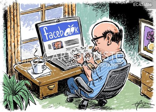 Data Usage Cartoons and Comics - funny pictures from CartoonStock