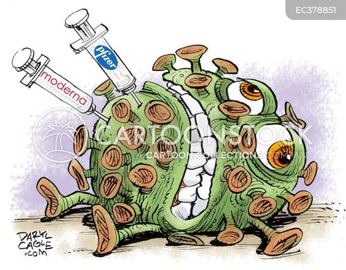 Vaccine Manufacturing Cartoons and Comics - funny pictures from ...