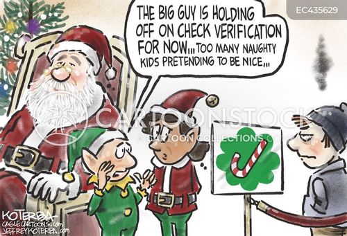 Blue Check Cartoons and Comics - funny pictures from CartoonStock