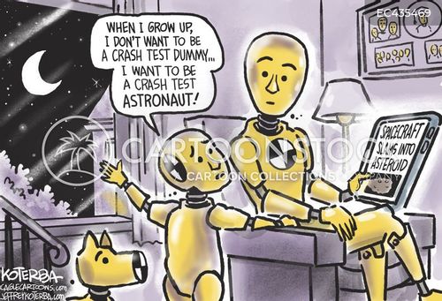 Astral Collision Cartoons and Comics - funny pictures from CartoonStock