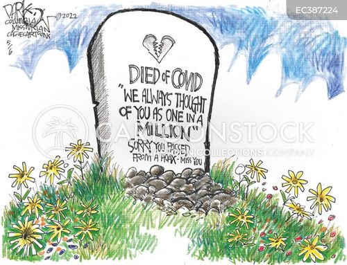 Millions Infected Cartoons and Comics - funny pictures from CartoonStock