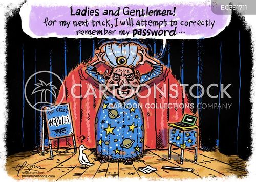 Memorize Cartoons and Comics - funny pictures from CartoonStock