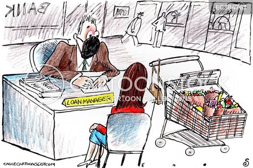 Cost-conscious Cartoons and Comics - funny pictures from CartoonStock