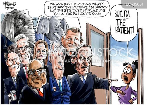 Patients Bill Of Right Cartoons and Comics - funny pictures from ...