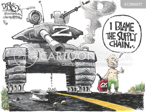 Setbacks Russia Cartoons and Comics - funny pictures from CartoonStock