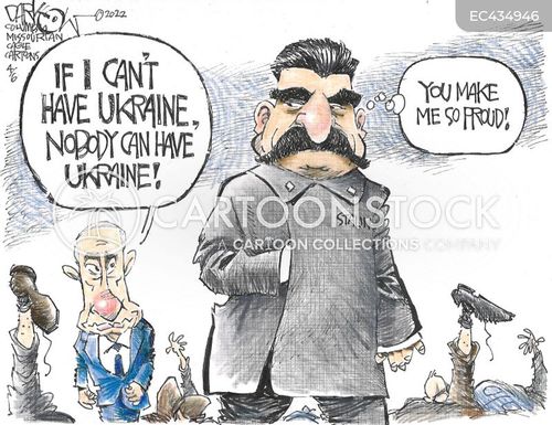 War-time Atrocities Cartoons and Comics - funny pictures from CartoonStock