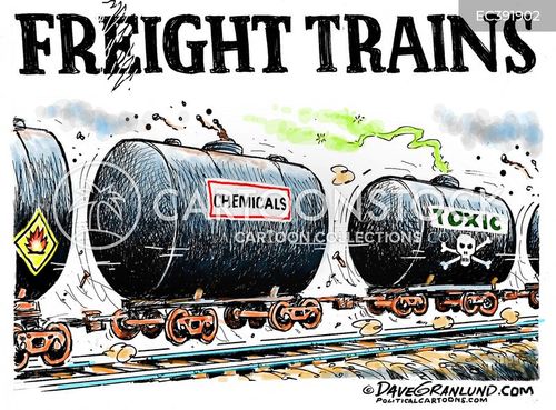 Hazardous Materials Handling Cartoons and Comics - funny pictures from ...