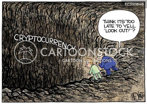 Cryptex Cartoons and Comics - funny pictures from CartoonStock