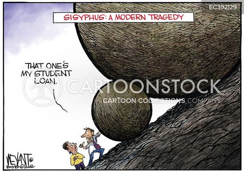 Epic Tragedy Cartoons and Comics - funny pictures from CartoonStock