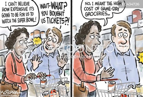 Football Inflation Cartoons and Comics - funny pictures from CartoonStock