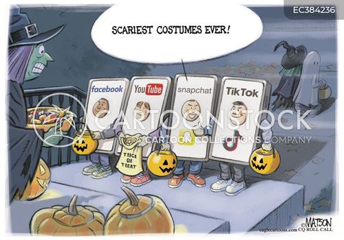 Tech Trends Cartoons and Comics - funny pictures from CartoonStock