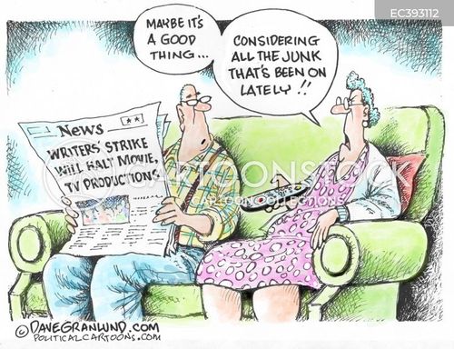 Media Production Cartoons and Comics - funny pictures from CartoonStock