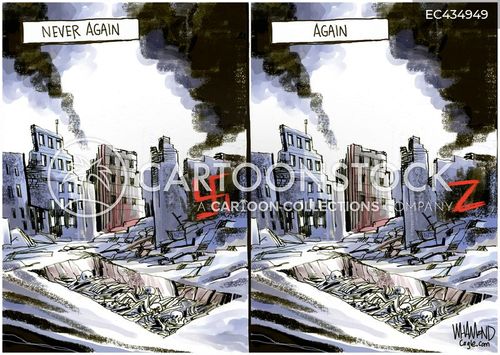 Not Again Cartoons and Comics - funny pictures from CartoonStock