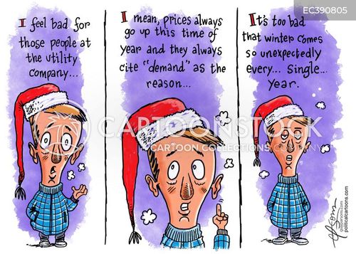 Electricity Companies Cartoons and Comics - funny pictures from ...