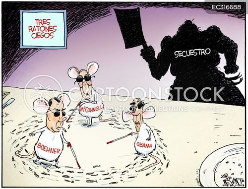 Ciego Cartoons and Comics - funny pictures from CartoonStock