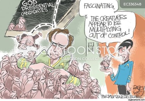 Nomination Troubles Cartoons and Comics - funny pictures from CartoonStock