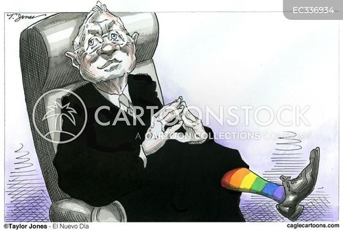 Bandera Arco Iris Cartoons and Comics - funny pictures from CartoonStock