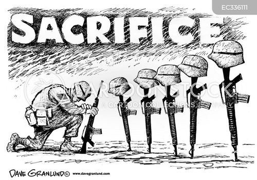 Memorial Honoring Cartoons and Comics - funny pictures from CartoonStock