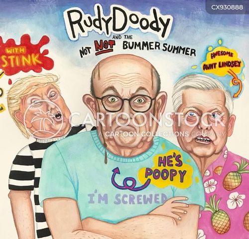 Rudy Doody Cartoons and Comics - funny pictures from CartoonStock