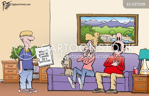 Disreputable Cartoons and Comics - funny pictures from CartoonStock
