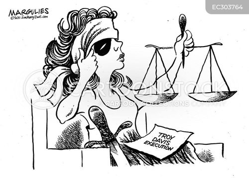 Trial Process Cartoons and Comics - funny pictures from CartoonStock