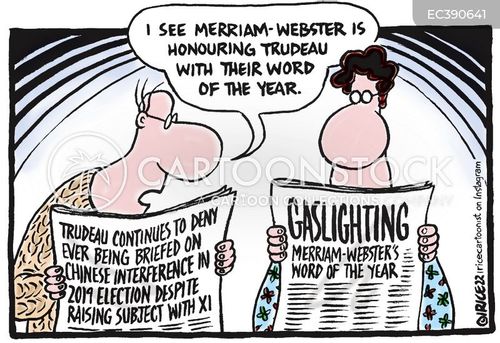 Gaslight Cartoons and Comics - funny pictures from CartoonStock