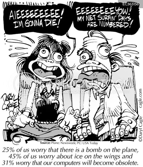 Plane Faults Cartoons and Comics - funny pictures from CartoonStock
