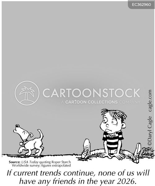 Adult Friendship Cartoons and Comics - funny pictures from CartoonStock