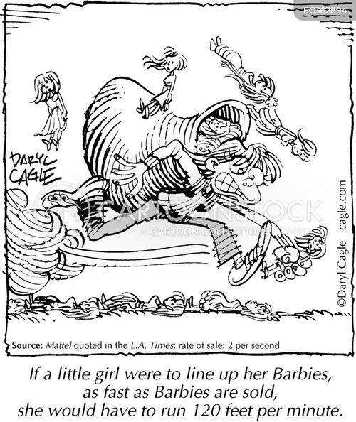 Dolls House Cartoons and Comics - funny pictures from CartoonStock