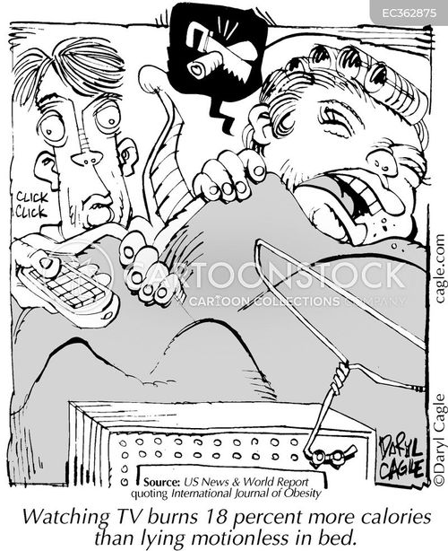 Metabolic Rate Cartoons and Comics - funny pictures from CartoonStock