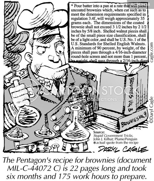 Serving Size Cartoons and Comics - funny pictures from CartoonStock