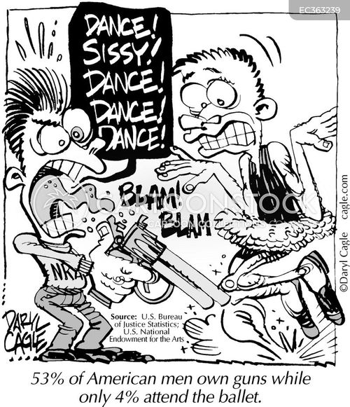 Finesse Cartoons and Comics - funny pictures from CartoonStock