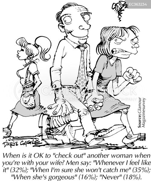 Doe-eyed Cartoons and Comics - funny pictures from CartoonStock