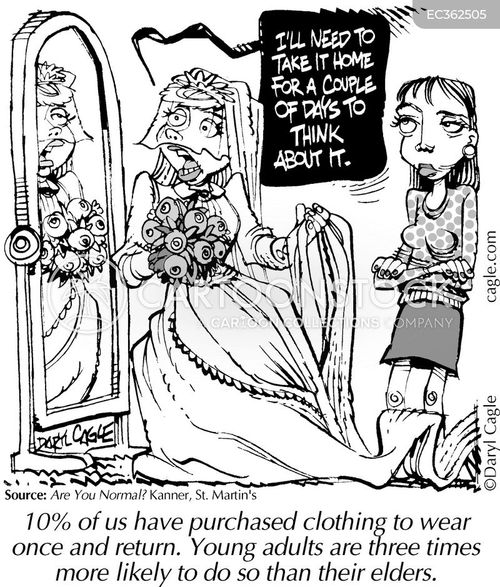 Matrimonial Bliss Cartoons and Comics - funny pictures from CartoonStock