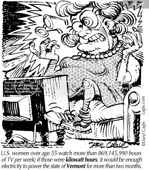 Power Consumption Cartoons and Comics - funny pictures from CartoonStock