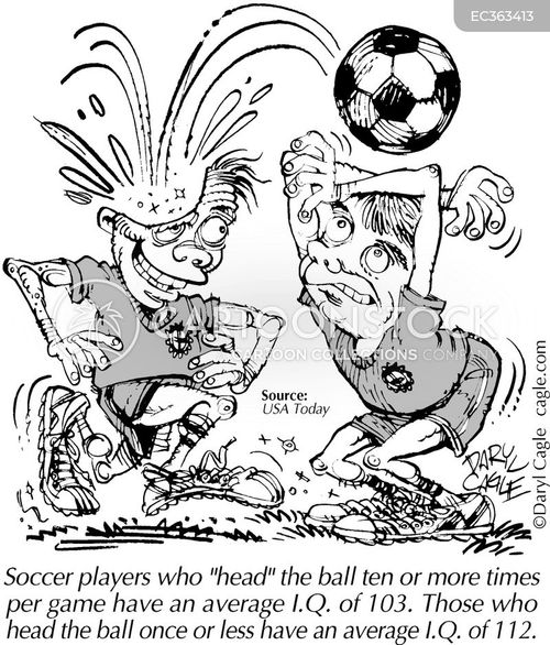 Intelligence Quotient Cartoons and Comics - funny pictures from CartoonStock