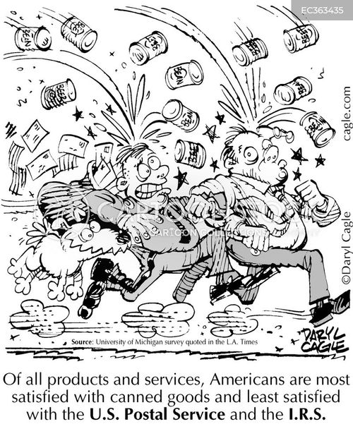 Postal Employee Cartoons and Comics - funny pictures from CartoonStock
